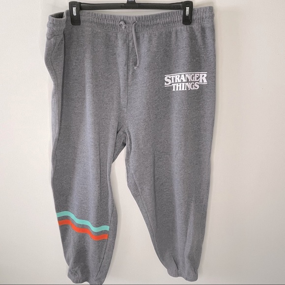 Stranger Things | Pants & Jumpsuits | Stranger Things 3x Gray ...